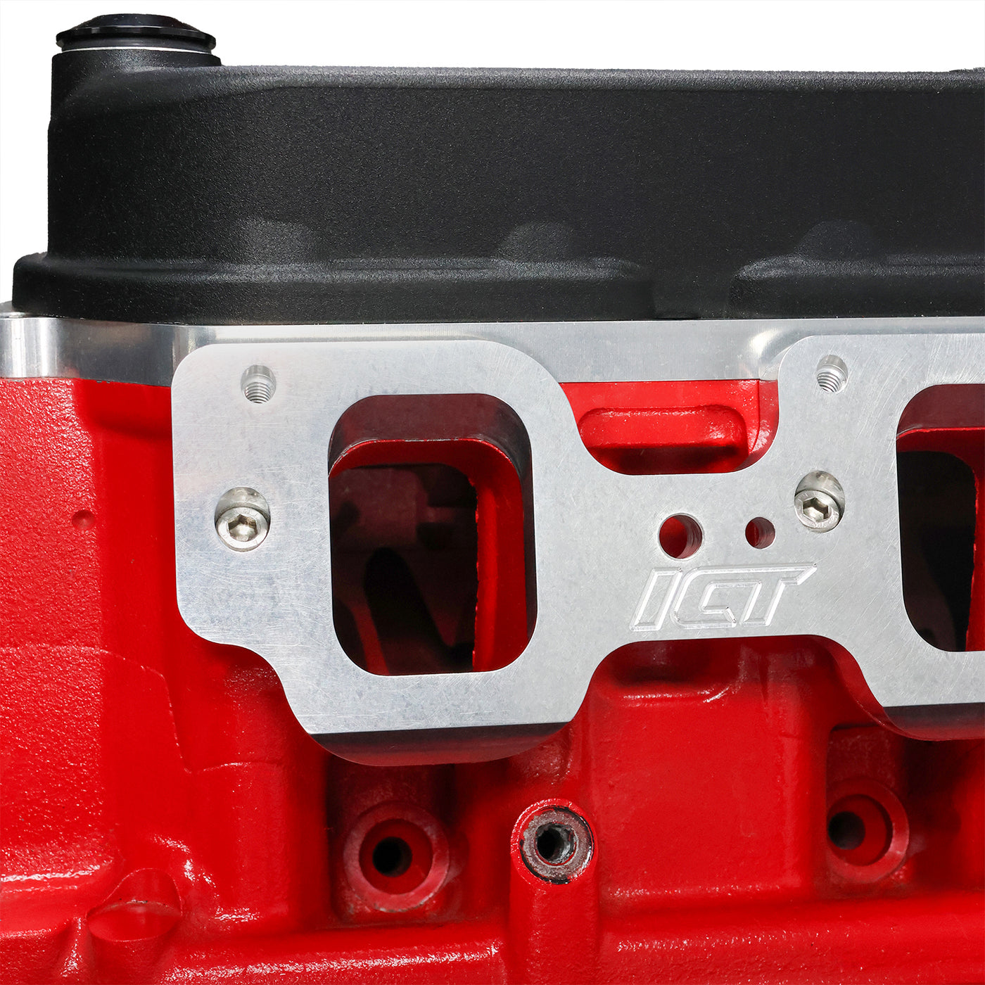 Gen 5 LT1 Cylinder Head to LT4 Supercharger Adapter Plates | 551590 ...