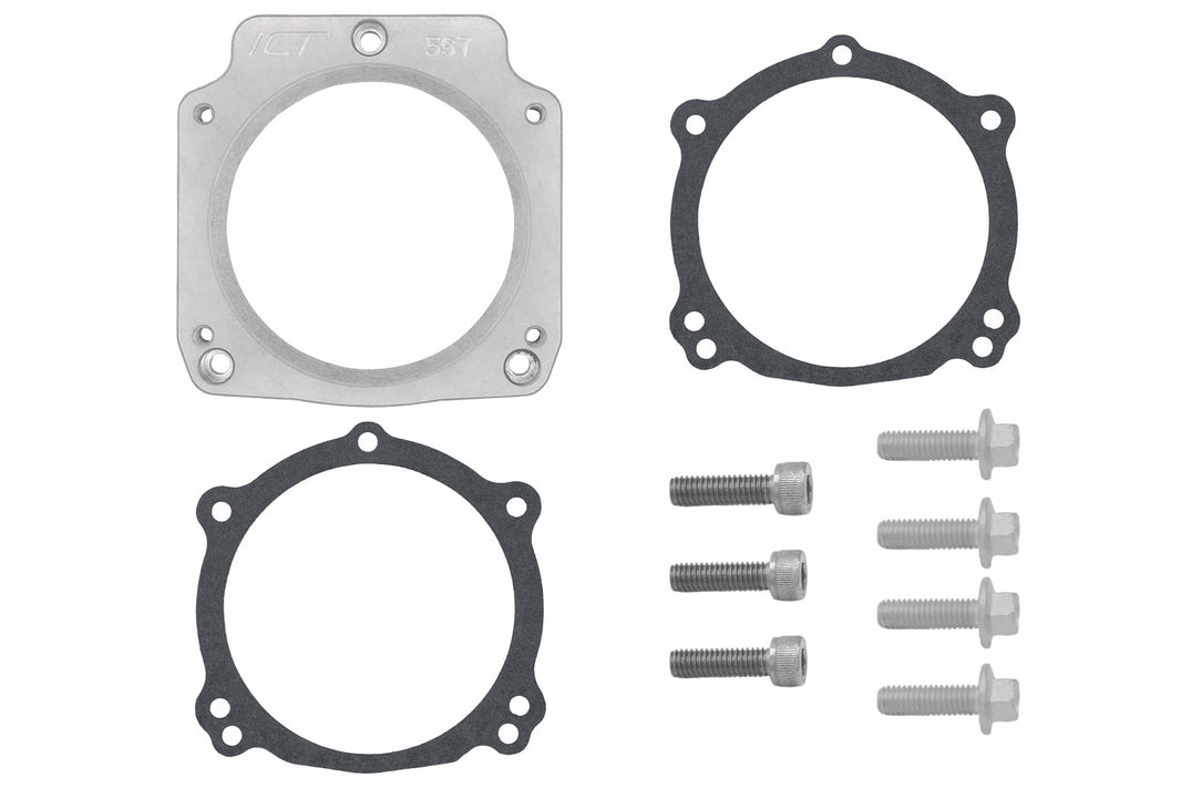 LS Throttle Body | LS Swap Adapters | LS Parts - ICT Billet