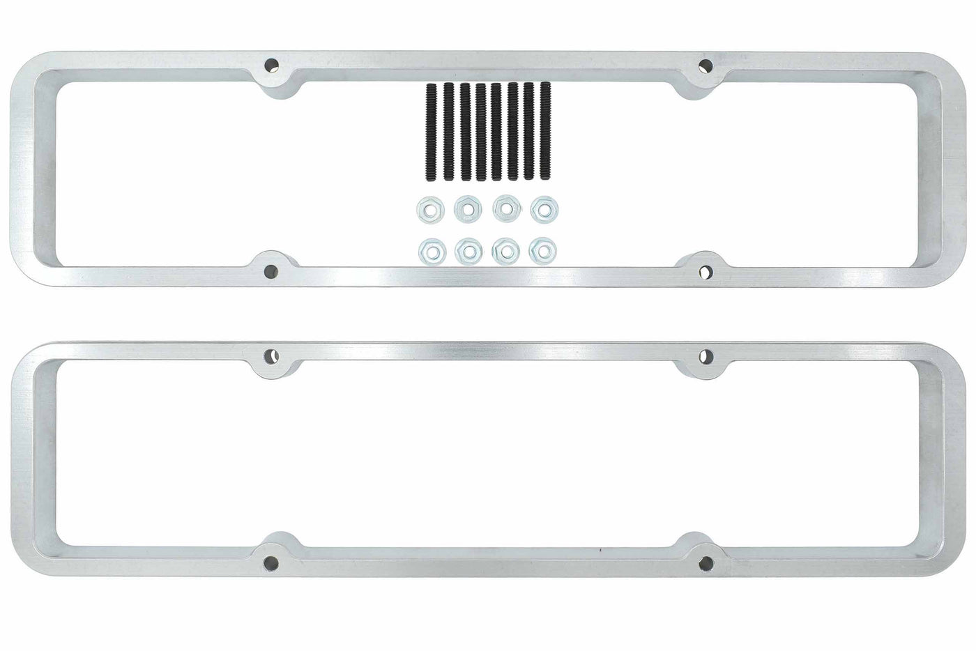 SBC Valve Cover Spacers/Adapters | Small Block Chevy (SBC) - ICT Billet