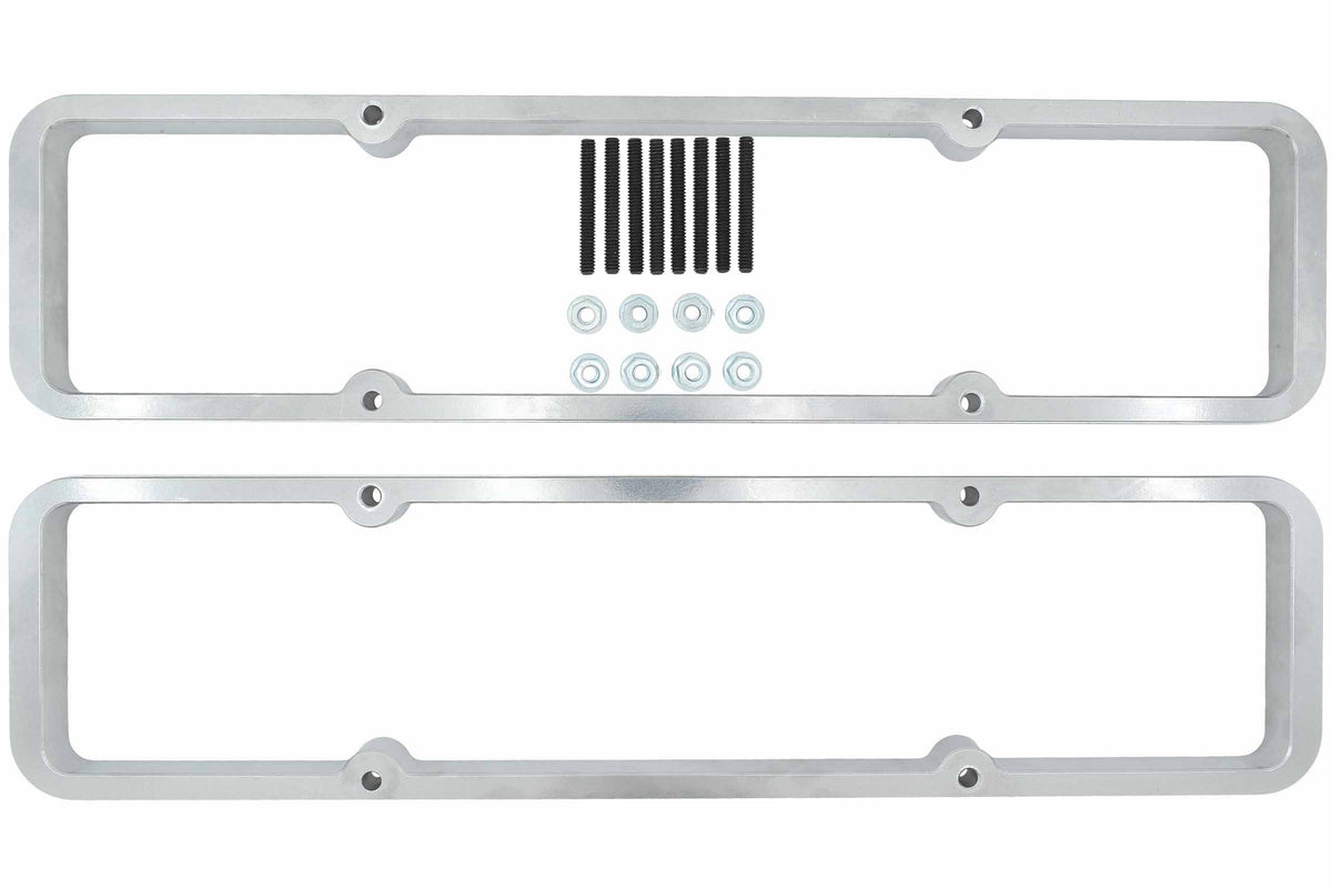 SBC Valve Cover Spacers/Adapters | Small Block Chevy (SBC) - ICT Billet