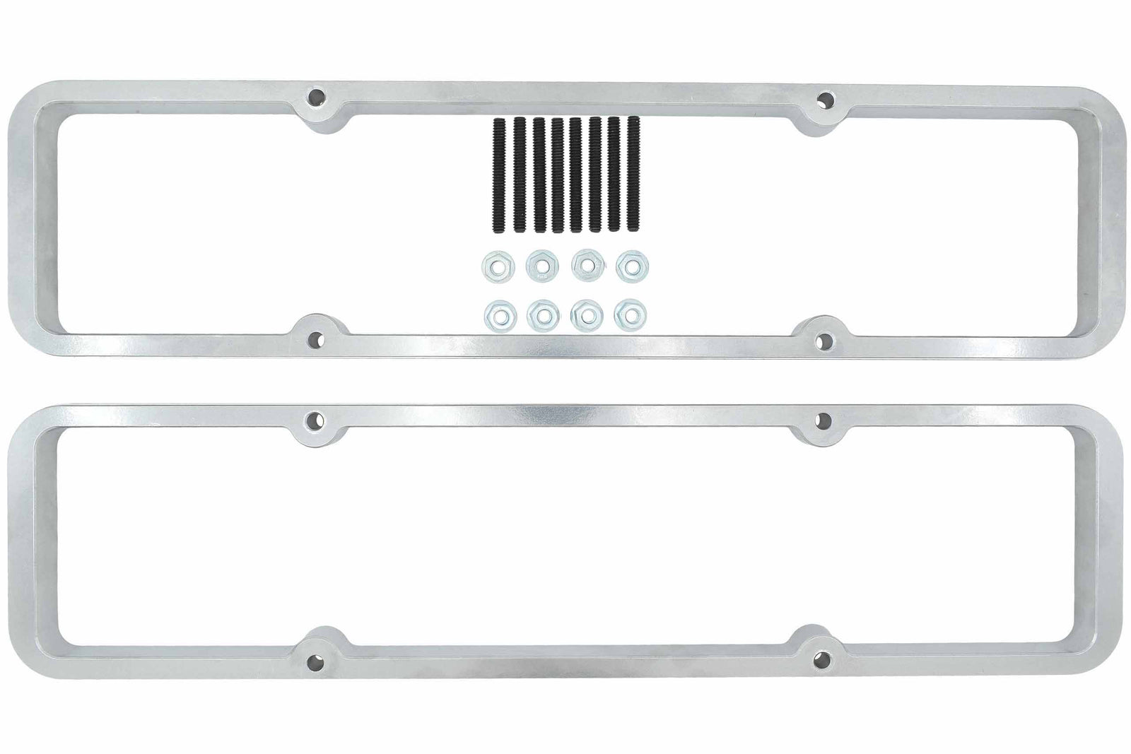 SBC Valve Cover Spacers/Adapters | Small Block Chevy (SBC) - ICT Billet