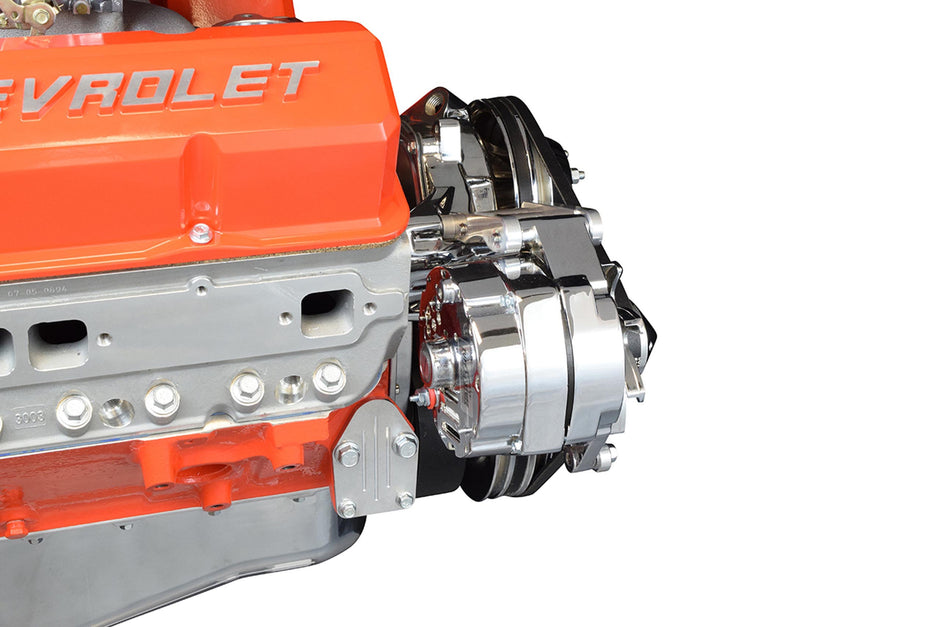 SBC Alternator Brackets | SBC Brackets | Small Block Chevy (SBC) - ICT ...