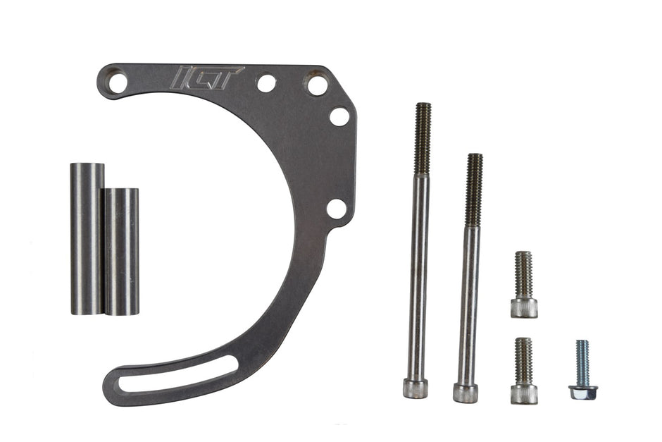 SBC Alternator Brackets | SBC Brackets | Small Block Chevy (SBC) - ICT ...