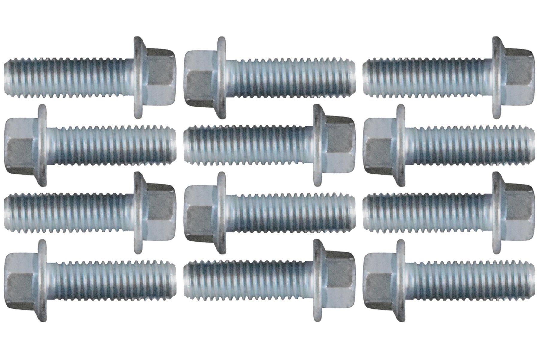 BOLT KIT ONLY LS Exhaust Manifold / Header Flange Bolts LS1 LS3 LS2 LSX ...