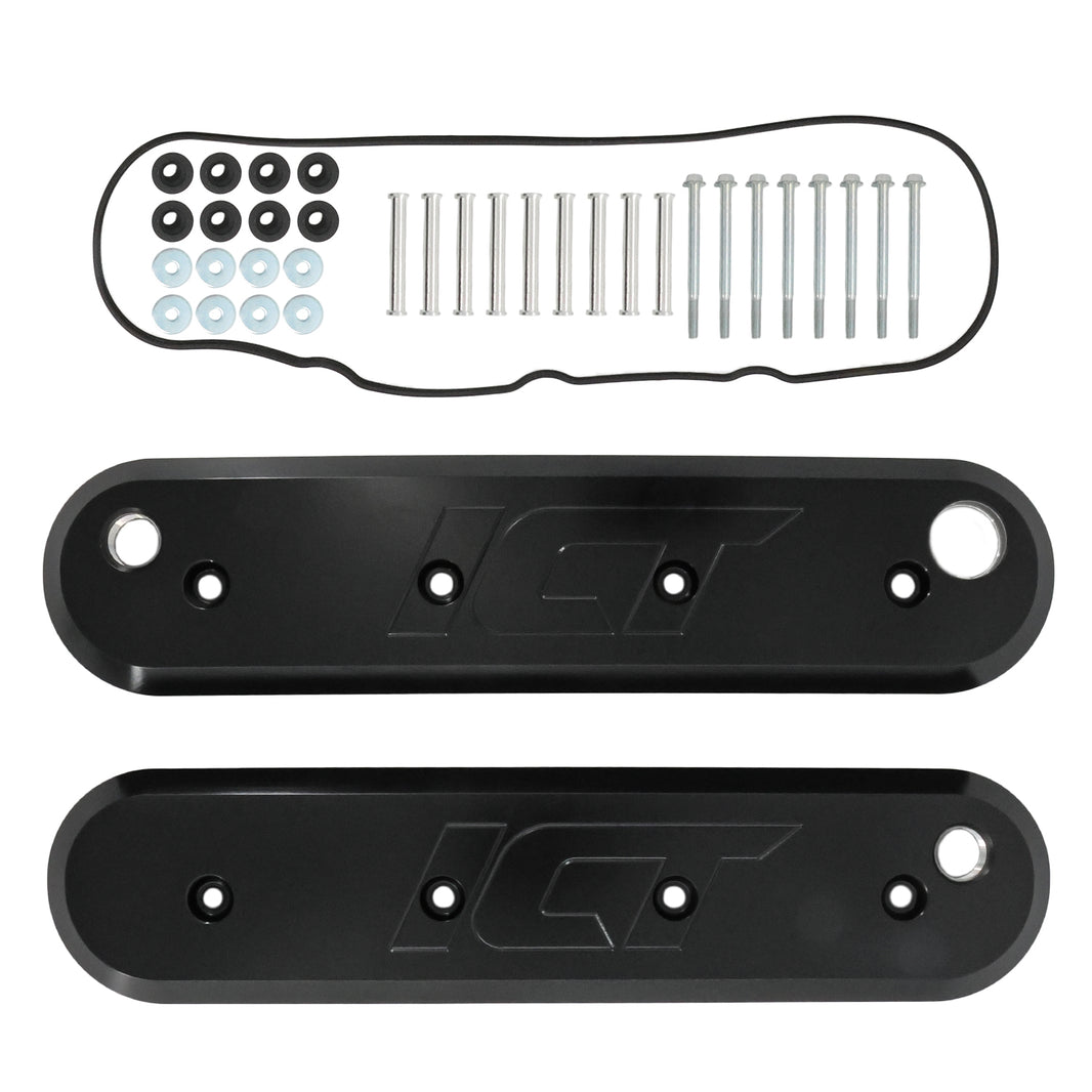 LS Valve Cover Engine Components – ICT Billet
