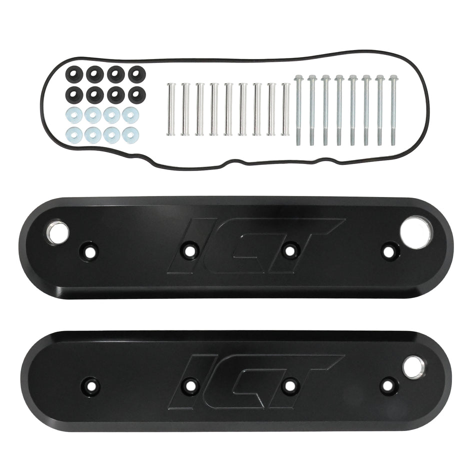 LS Valve Cover Engine Components – ICT Billet