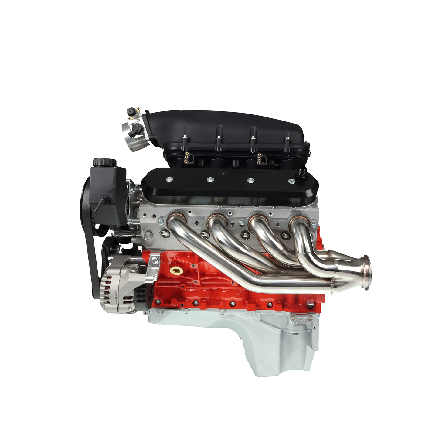 LS Valve Cover Engine Components – ICT Billet
