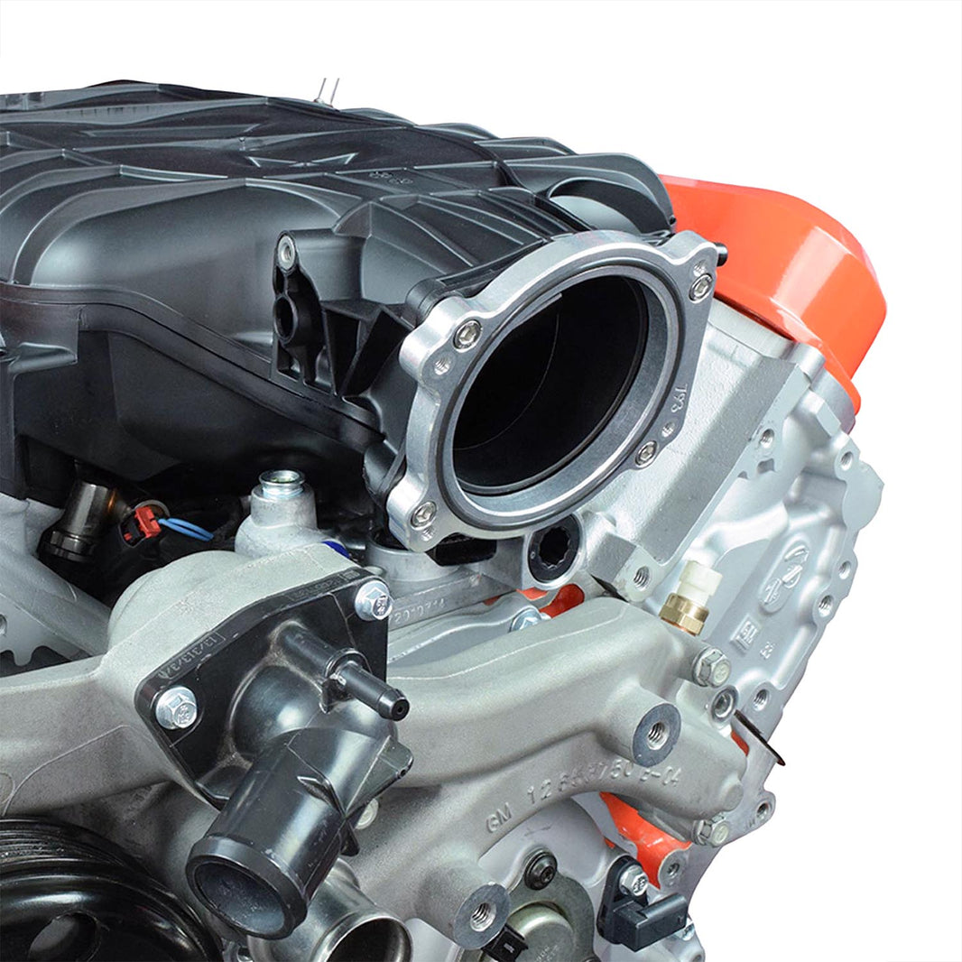 Throttle Body – ICT Billet