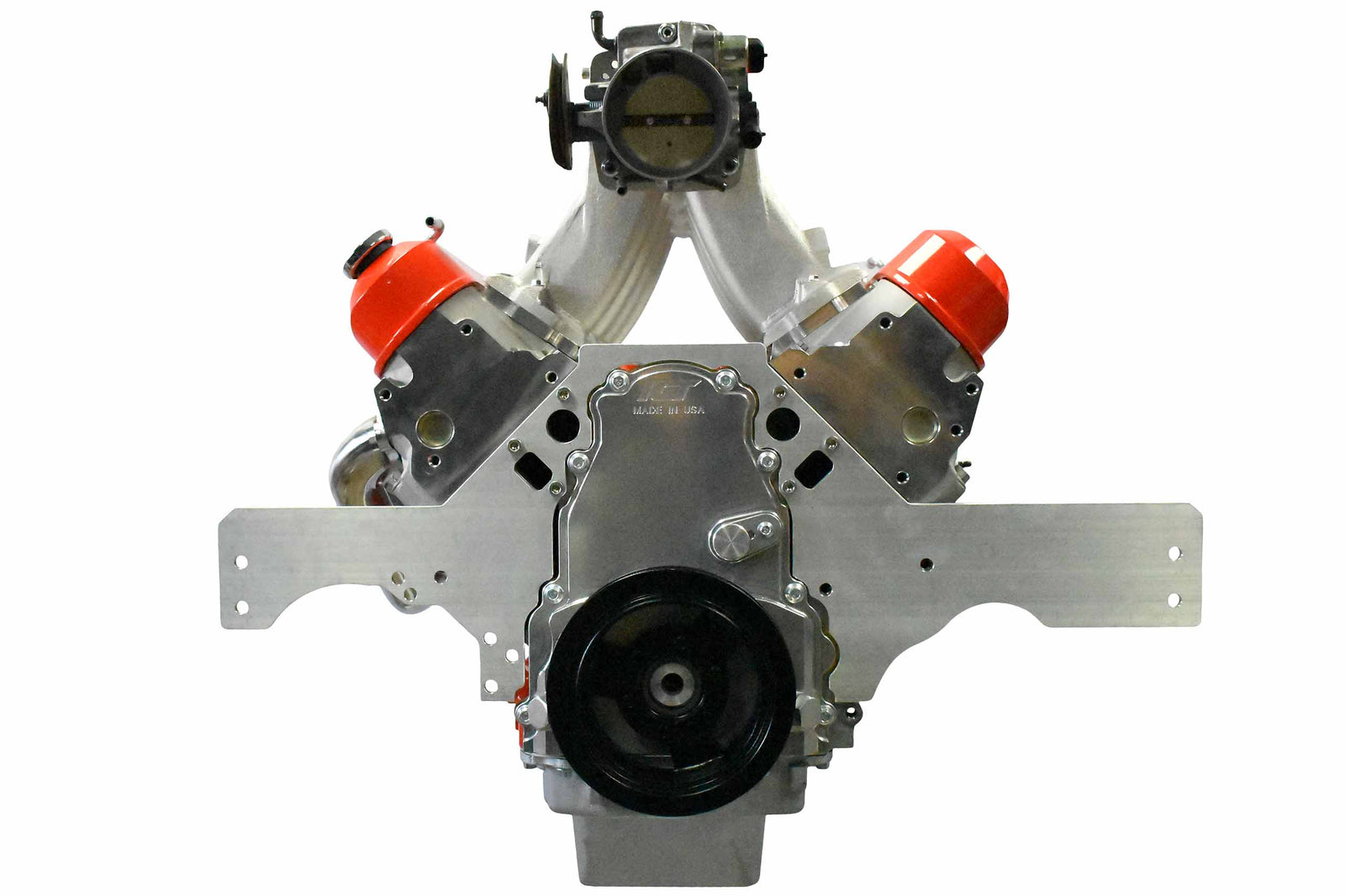 LS Motor Plates | LS Engine Mounts | LS Parts - ICT Billet