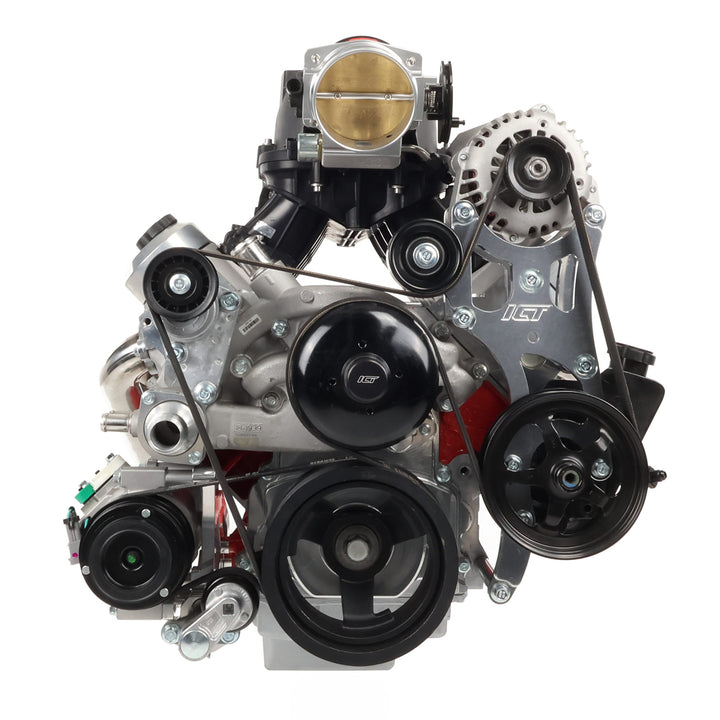 LS Water Pumps | LS Accessories | LS Parts - ICT Billet