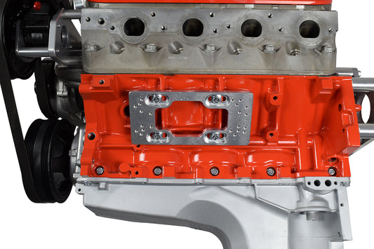 Remote Mount LS Coil Brackets – ICT Billet