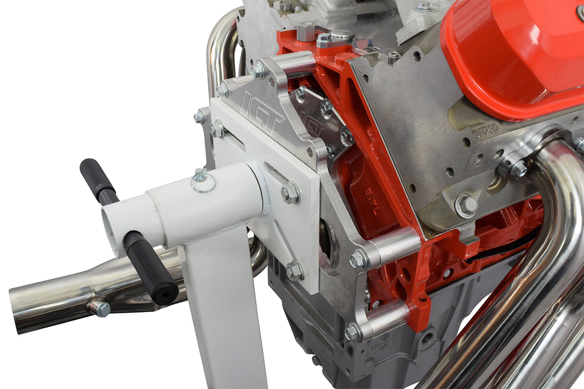 BBC Mounting | Big Block Chevy (BBC) - ICT Billet