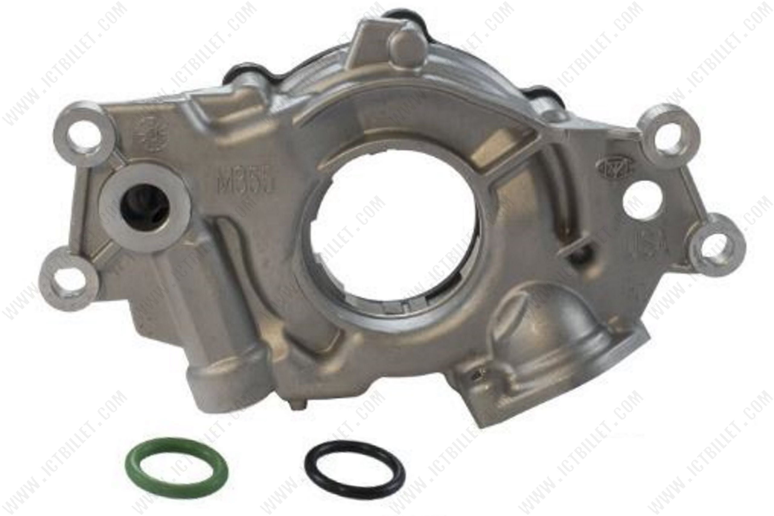 LS Gen 3 & 4 Melling M355 Oil Pump – ICT Billet