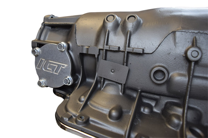 Transmission Block Offs | Transmission - ICT Billet
