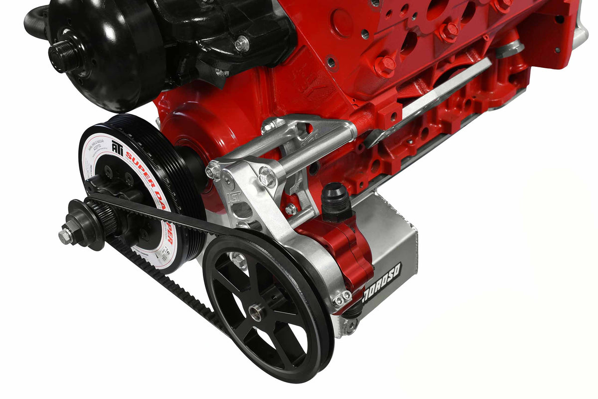 LS Turbo | LS Parts - ICT Billet