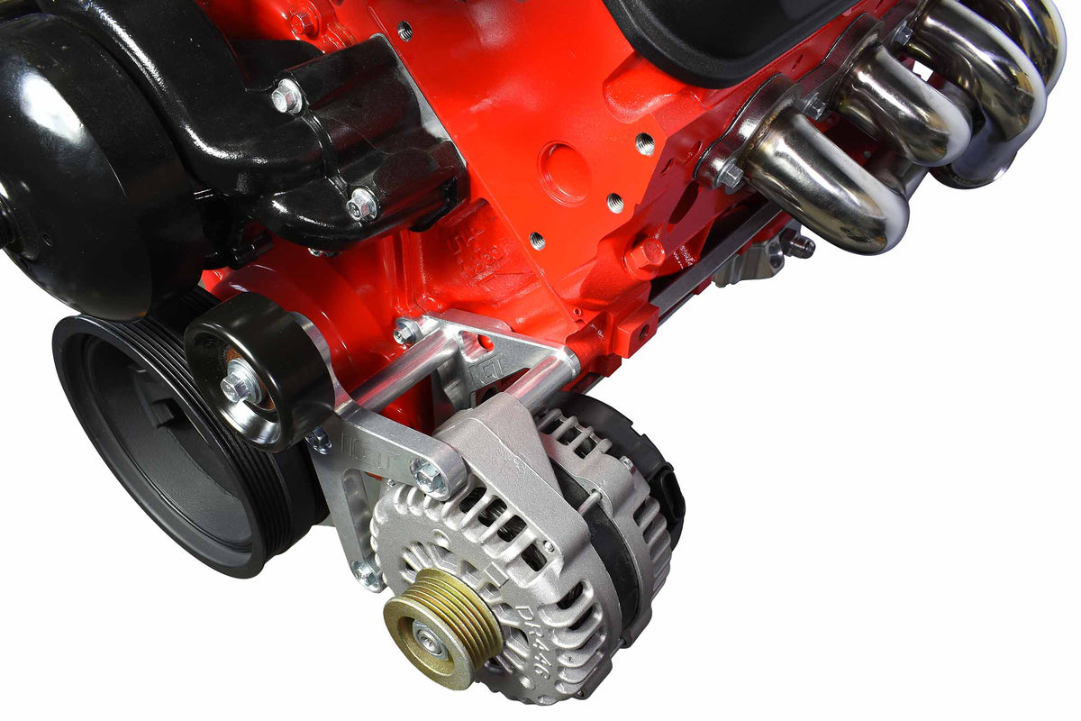 LS Turbo | LS Parts - ICT Billet