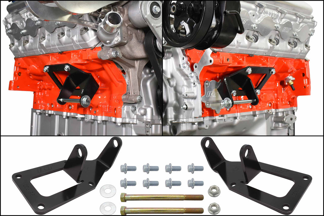 LT Swap Mounts | LT Engine Mounts | LT Swap Adapters | LT Parts - ICT ...