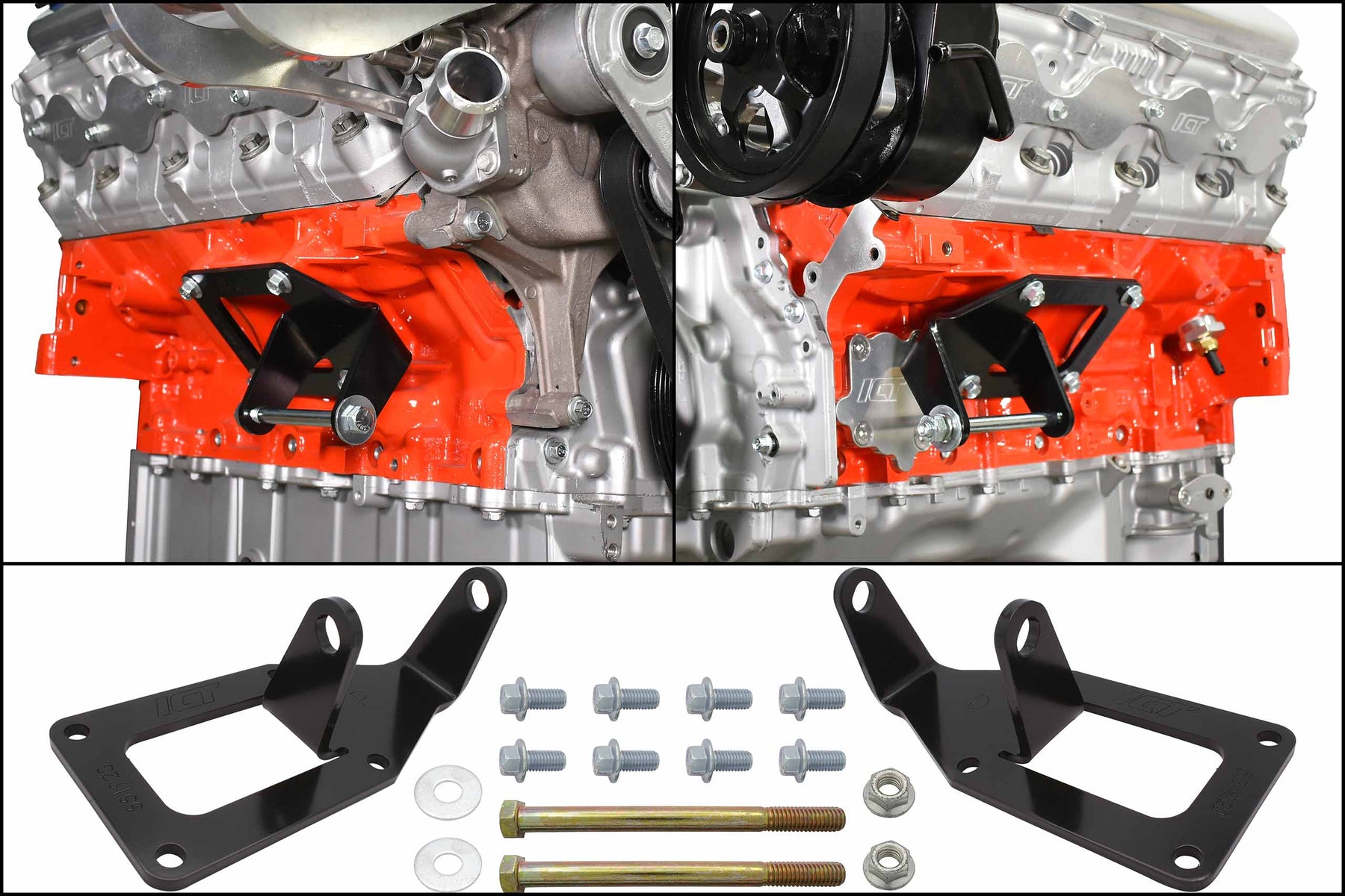 LT Swap Mounts | LT Engine Mounts | LT Swap Adapters | LT Parts - ICT ...