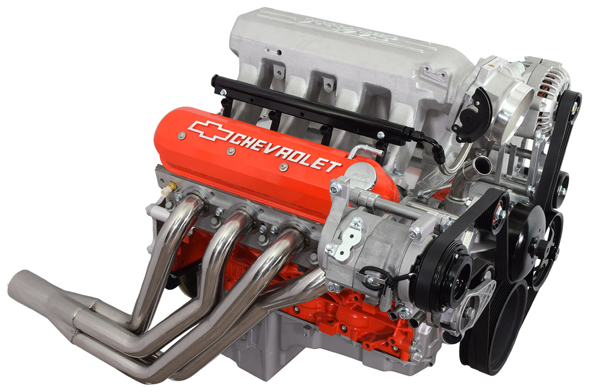 LS Truck A/C Compressor Relocation Bracket Kit LM7 L92 L96 LSX 4.8L 5 ...