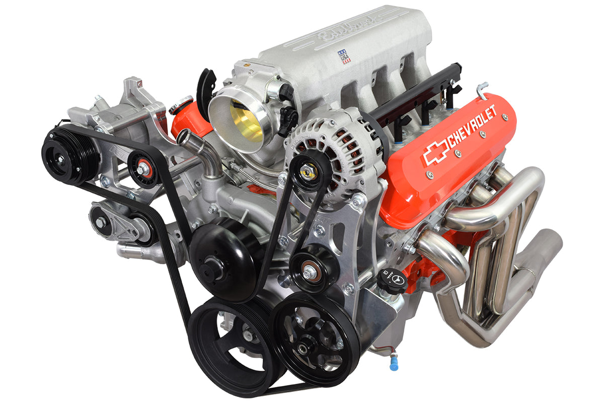 LS Truck A/C Compressor Relocation Bracket Kit LM7 L92 L96 LSX 4.8L 5 ...