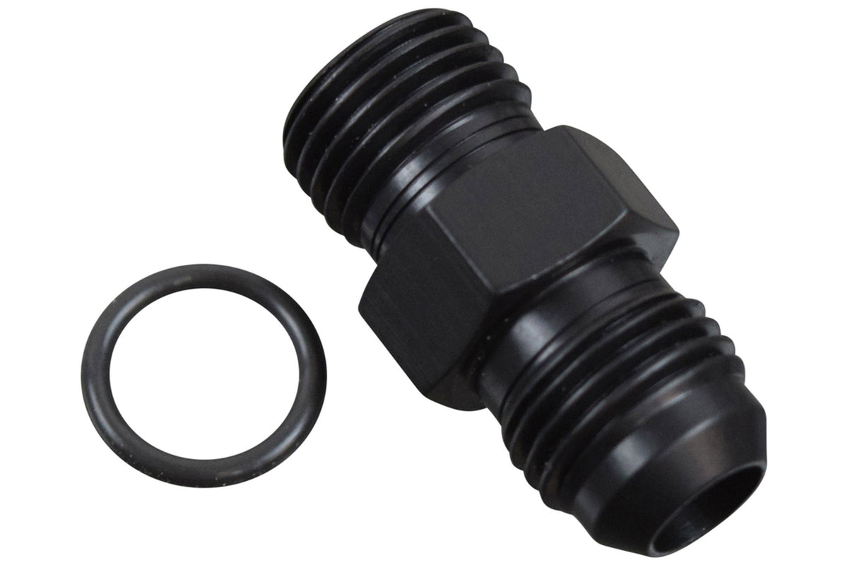 -6AN Flare to 6 Oring ORB Male Fuel Pump Rail Adapter Fitting Flare ...