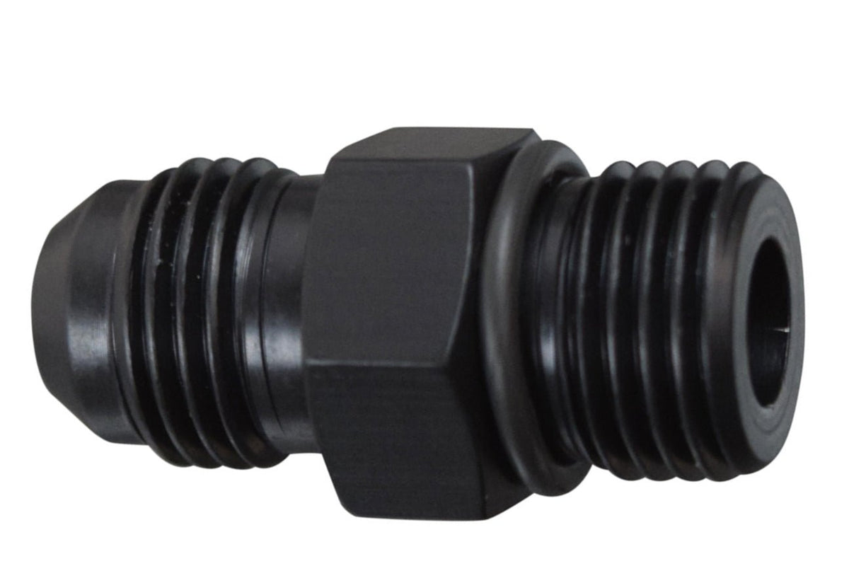 -6AN Flare to 6 Oring ORB Male Fuel Pump Rail Adapter Fitting Flare ...