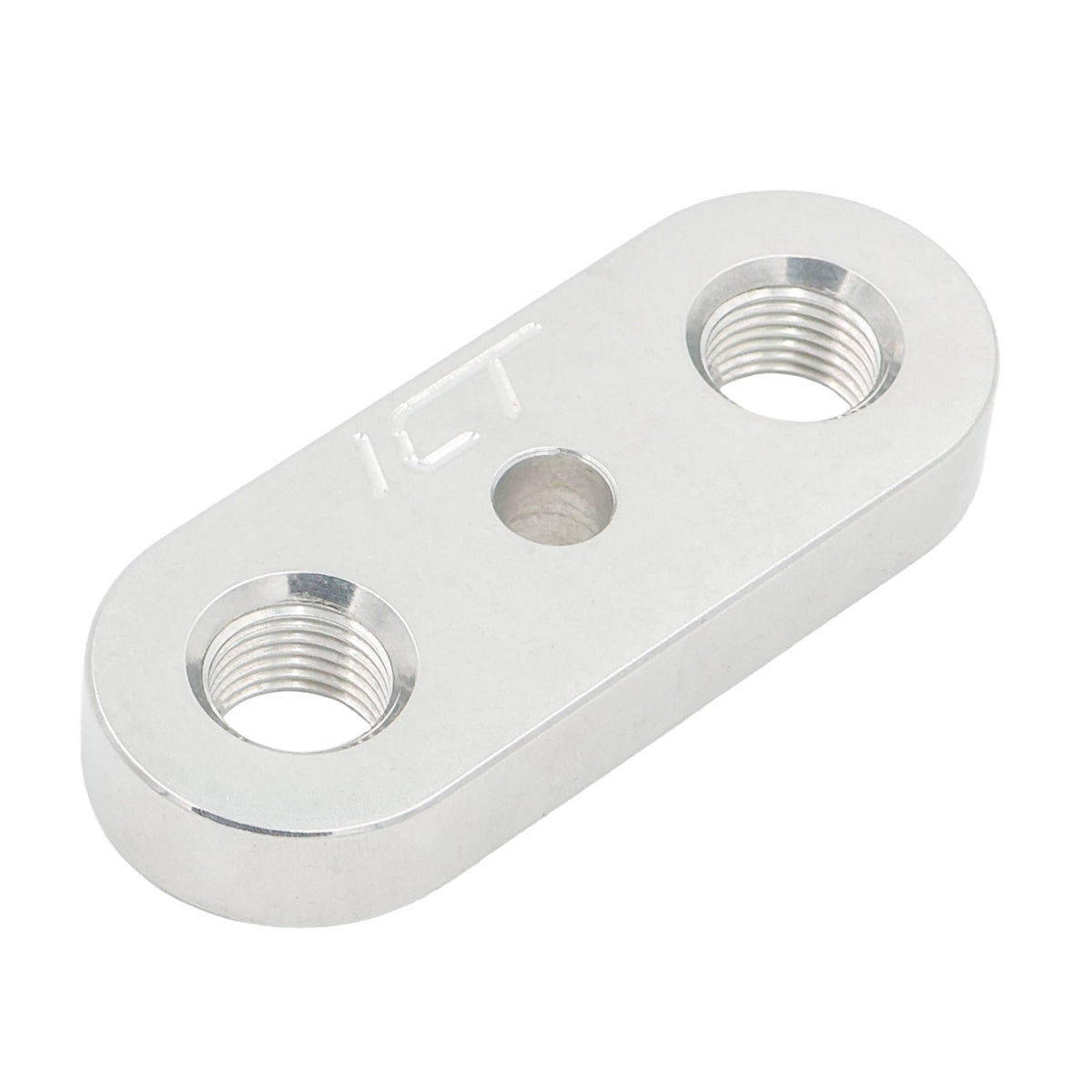 6L80E 6L90E 8L90E Transmission Cooler Line Adapter Plate with 6AN ...