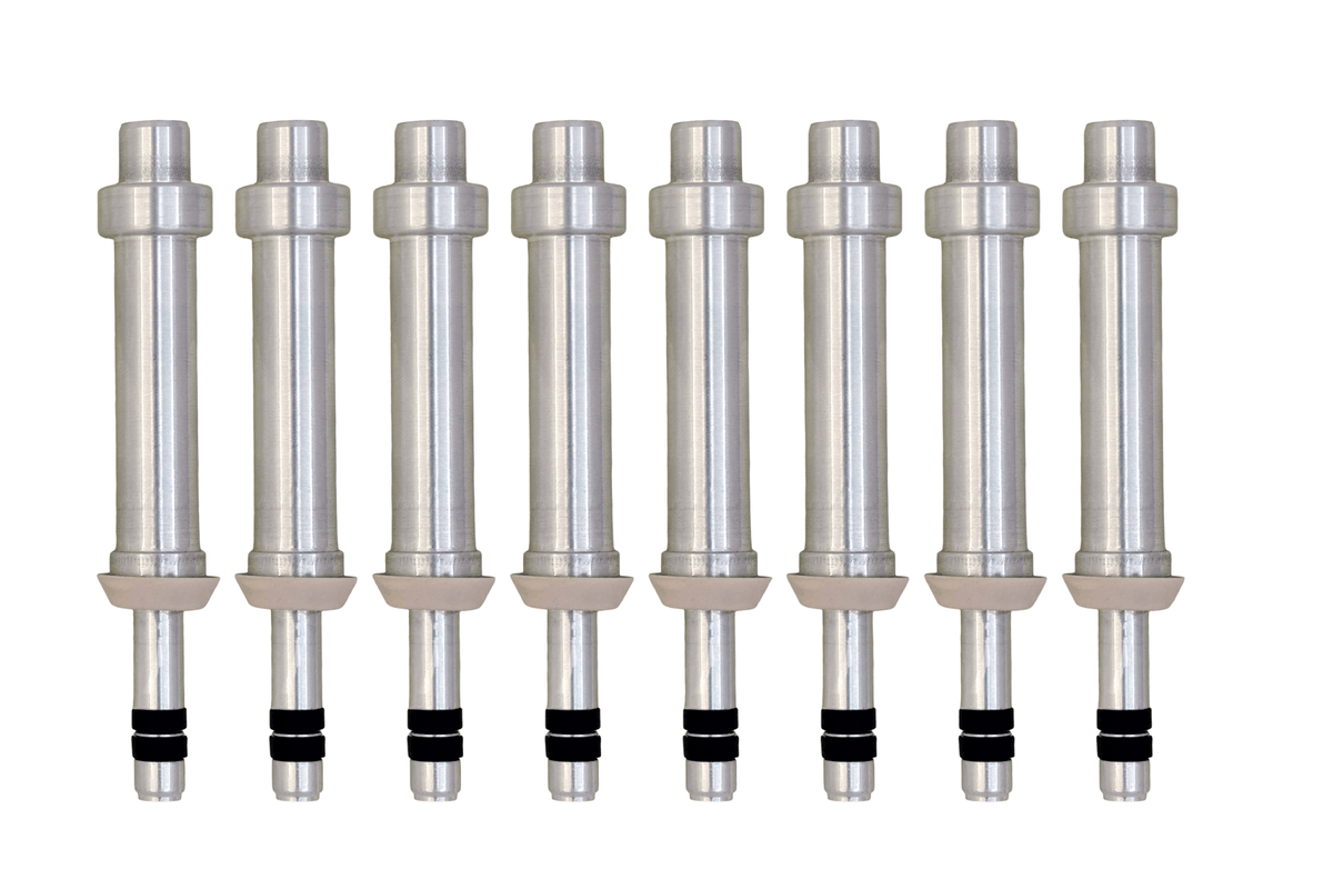 Dummy Fuel Injector Plugs for Gen V DI L83/LT1 | ICT Billet
