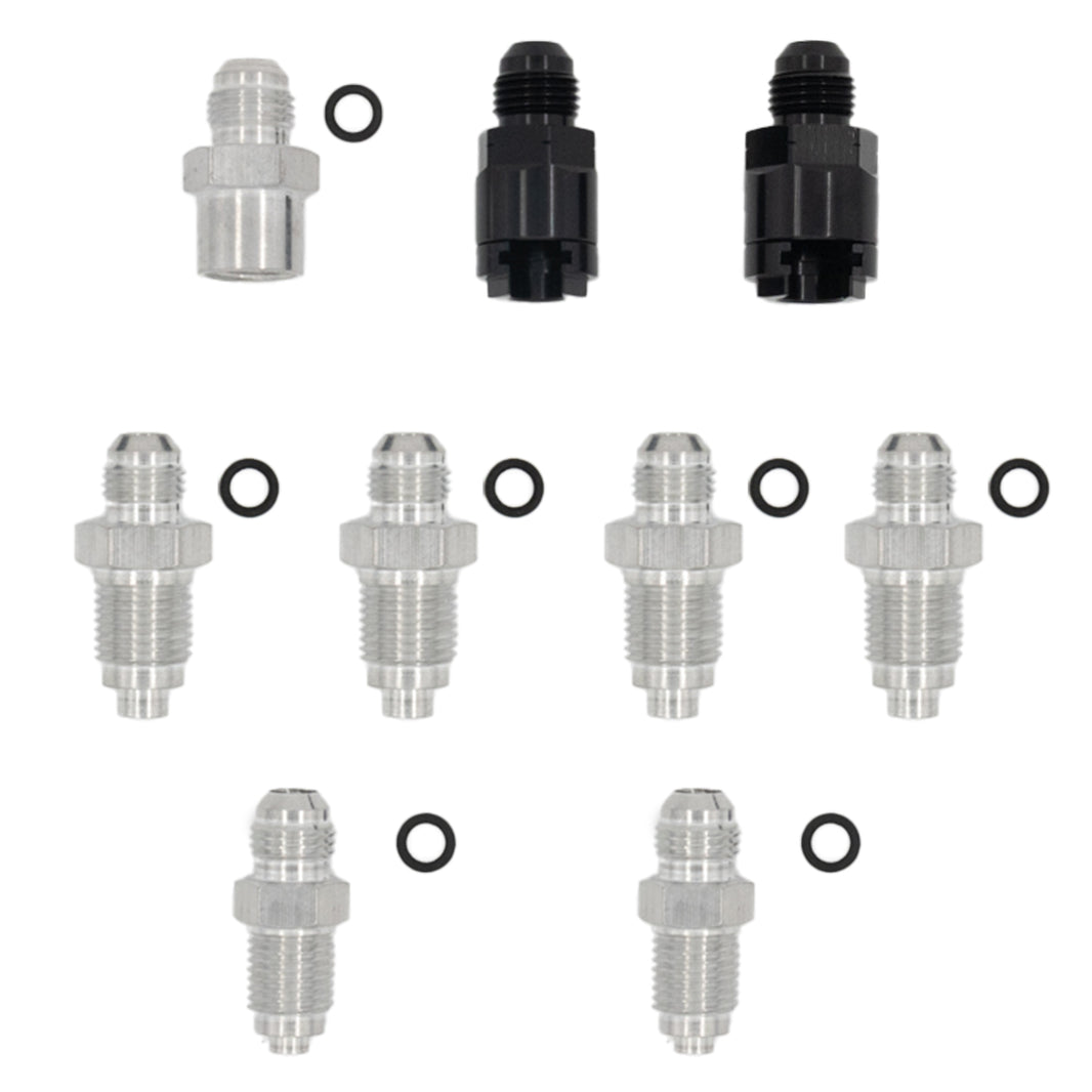 5/16" Quick Connect | Fuel | Fittings - ICT Billet