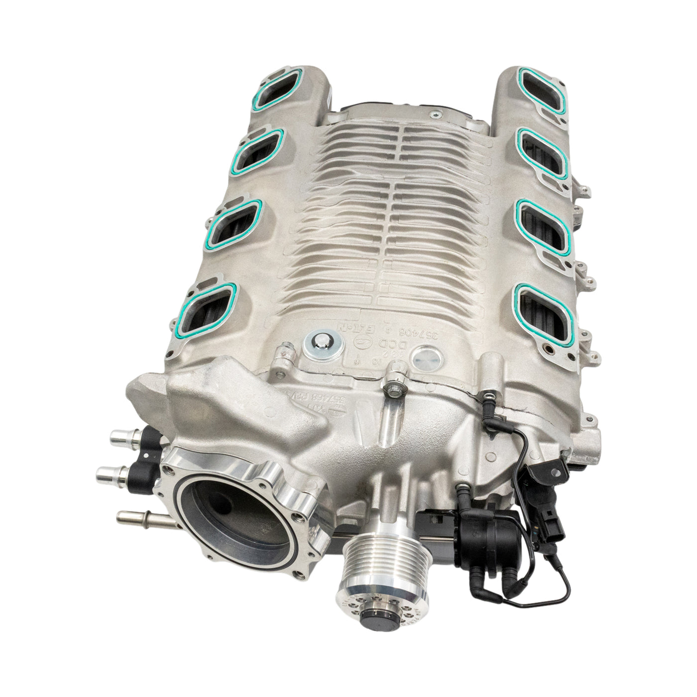 LT4 Supercharger | LT Parts - ICT Billet