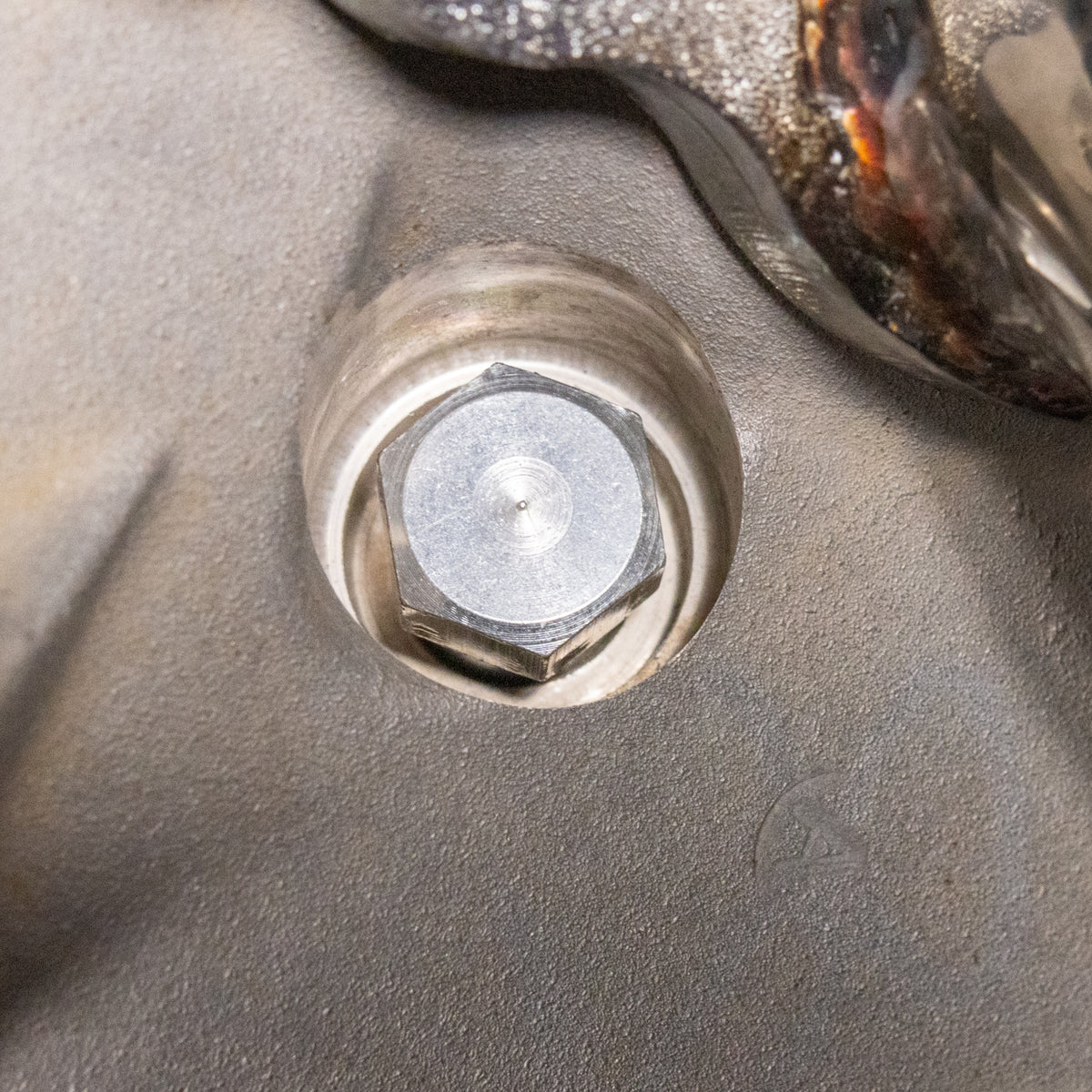 LS/LT Spark Plug Port Plug – ICT Billet