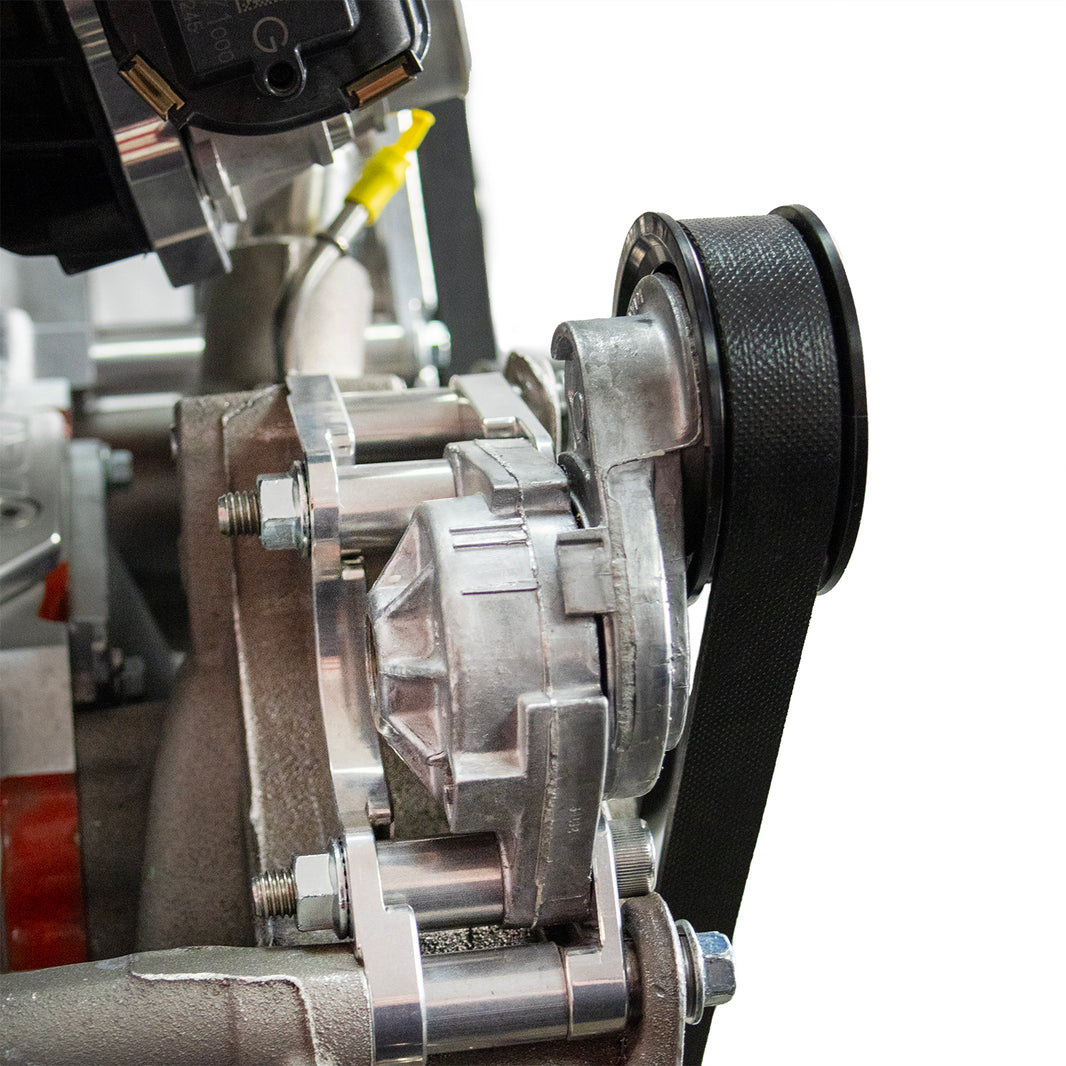 LT Automatic Tensioner Bracket Kit – ICT Billet