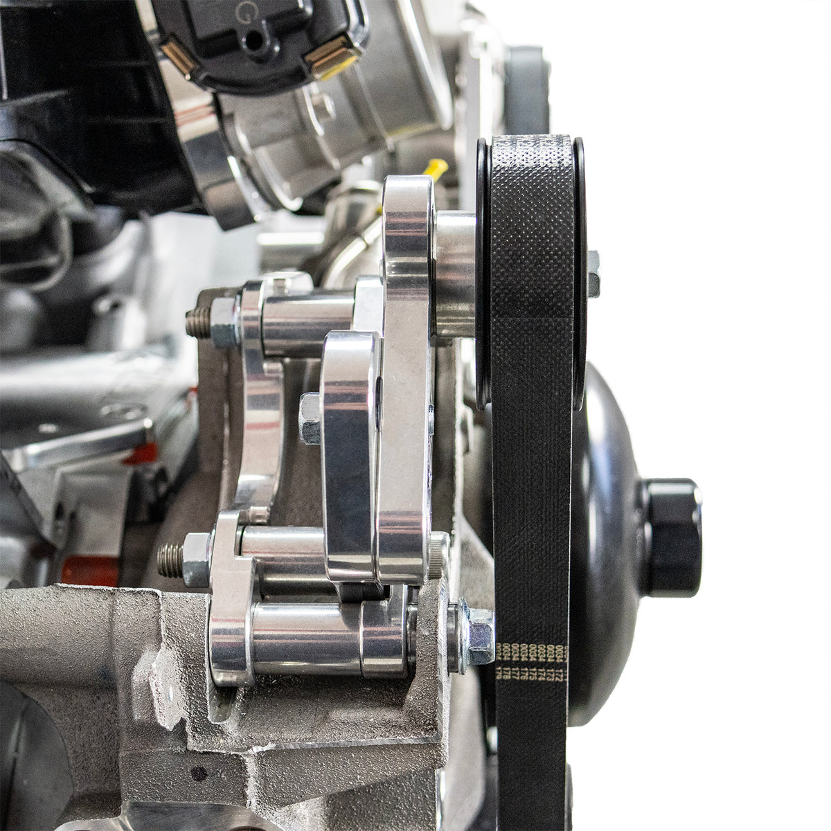 LT Manual Tensioner Bracket Kit – ICT Billet