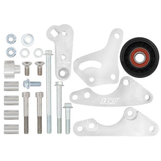 LT Manual Tensioner Bracket Kit – ICT Billet