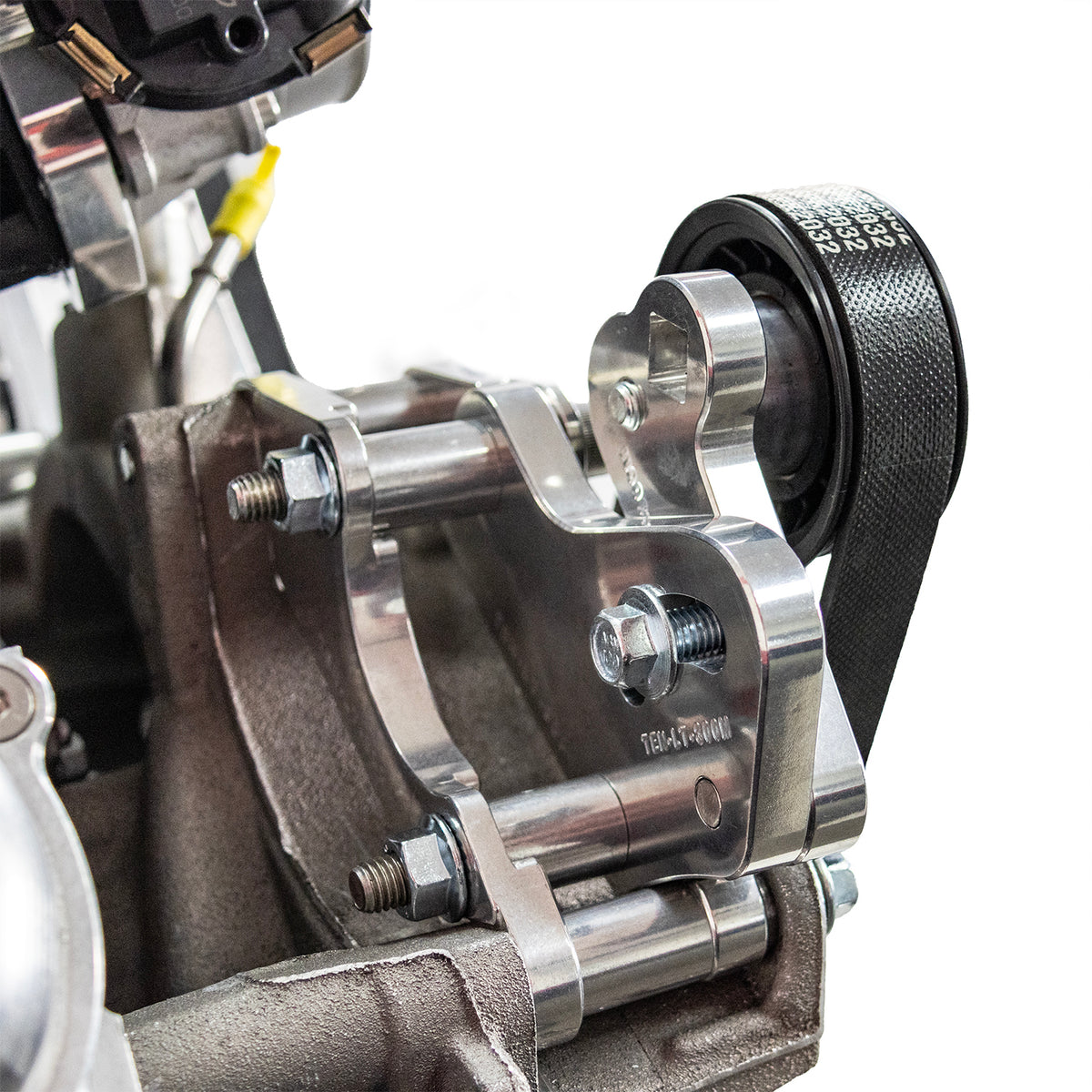 LT Manual Tensioner Bracket Kit – ICT Billet