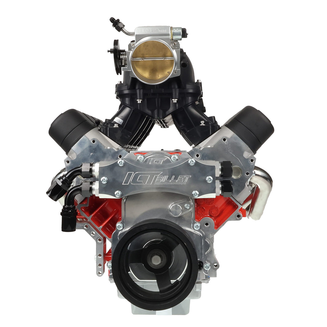 LS Cooling Adapters | LS Swap Adapters | LS Parts - ICT Billet