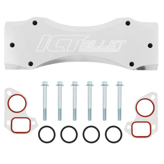 LS Cooling Adapters | LS Swap Adapters | LS Parts - ICT Billet