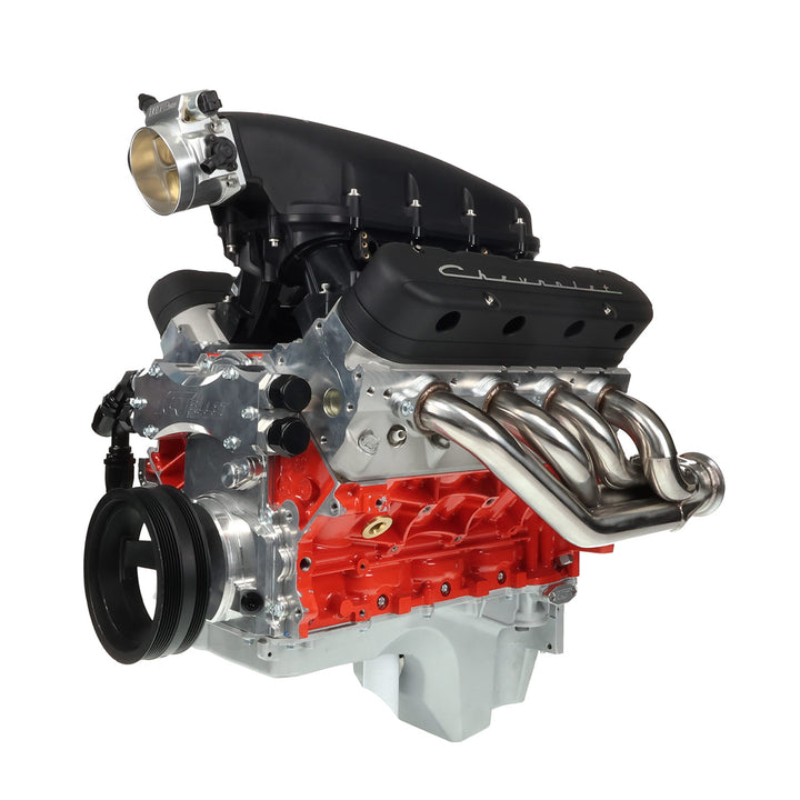 LS Cooling Adapters | LS Swap Adapters | LS Parts - ICT Billet