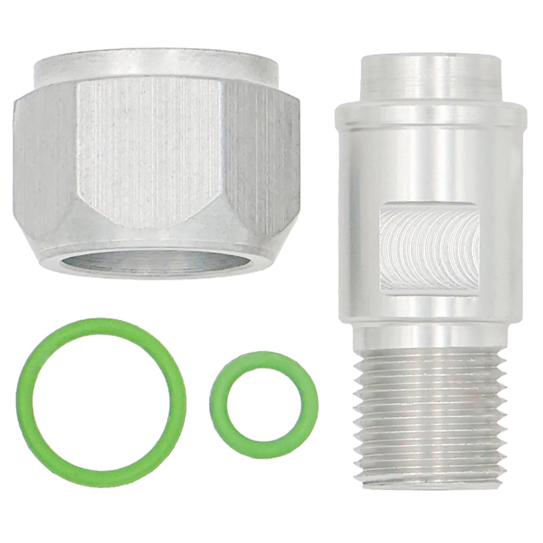 LS A/C Compressors & Fittings | LS Accessories | LS Parts - ICT Billet