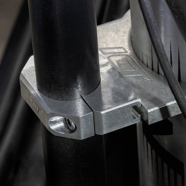Adjustable 1-5/8" Roll Bar Accessory Mount Clamp – ICT Billet