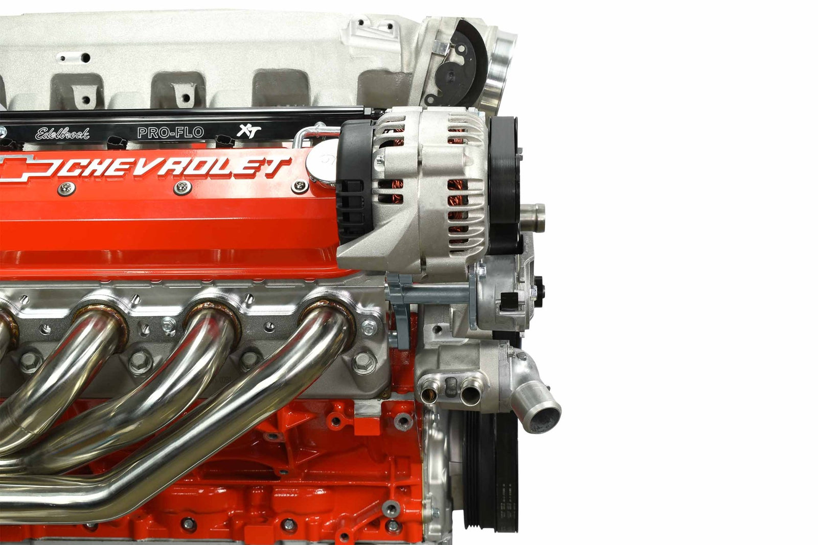 LS Corvette Alternator Bracket Kit LSX LS1 LS2 LS3 LS7 LS6 LS9 CTS-V ...