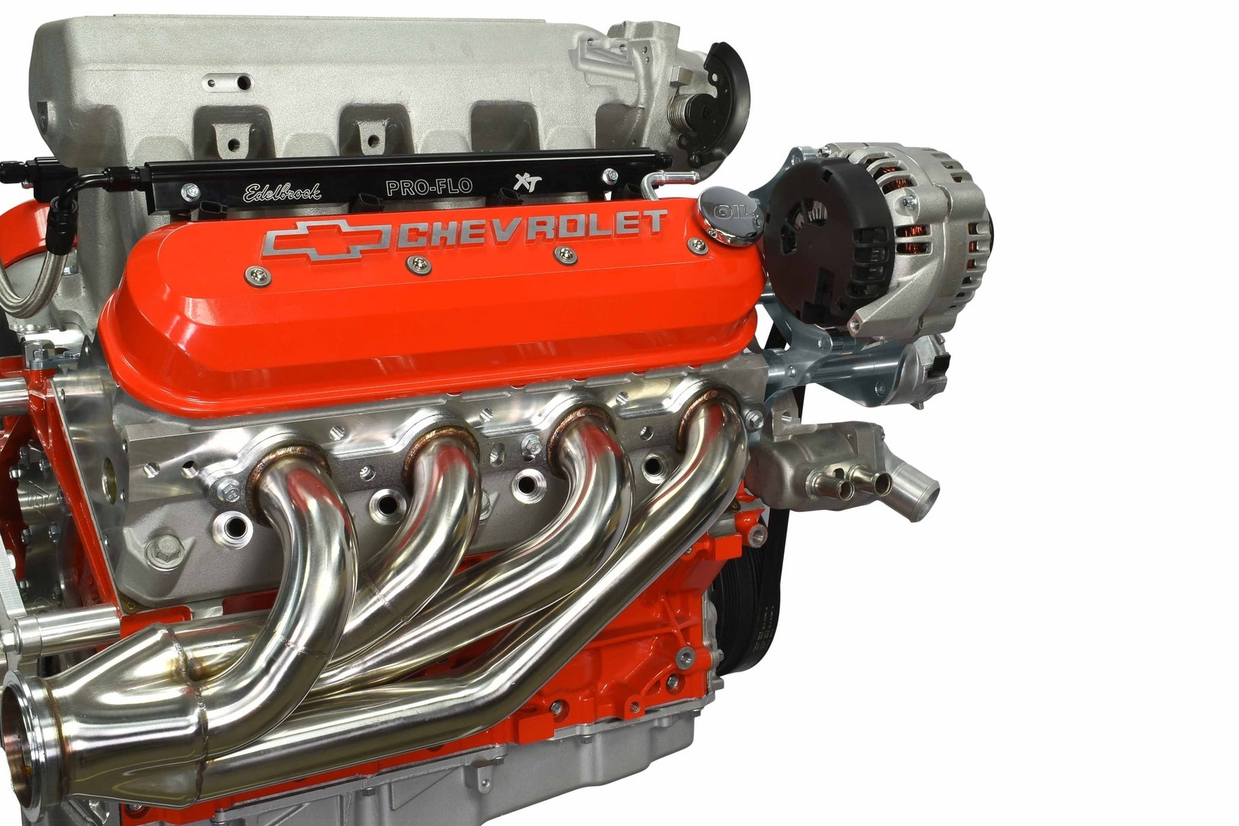 LS Corvette Alternator Bracket Kit LSX LS1 LS2 LS3 LS7 LS6 LS9 CTS-V ...