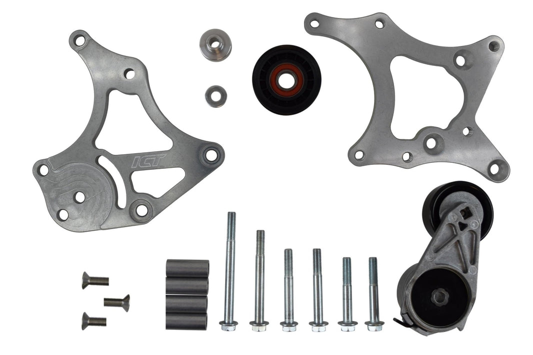 LS -1 Alternator Only Brackets | -1 Chevy Corvette, Chevy SS, Cadillac ...