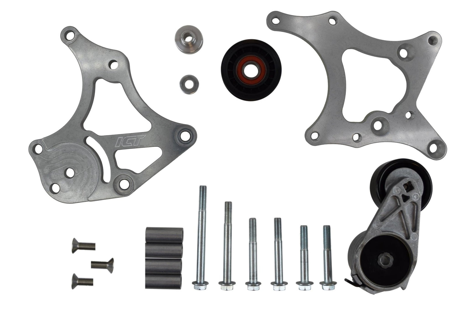 LS Corvette Alternator Bracket Kit LSX LS1 LS2 LS3 LS7 LS6 LS9 CTS-V ...