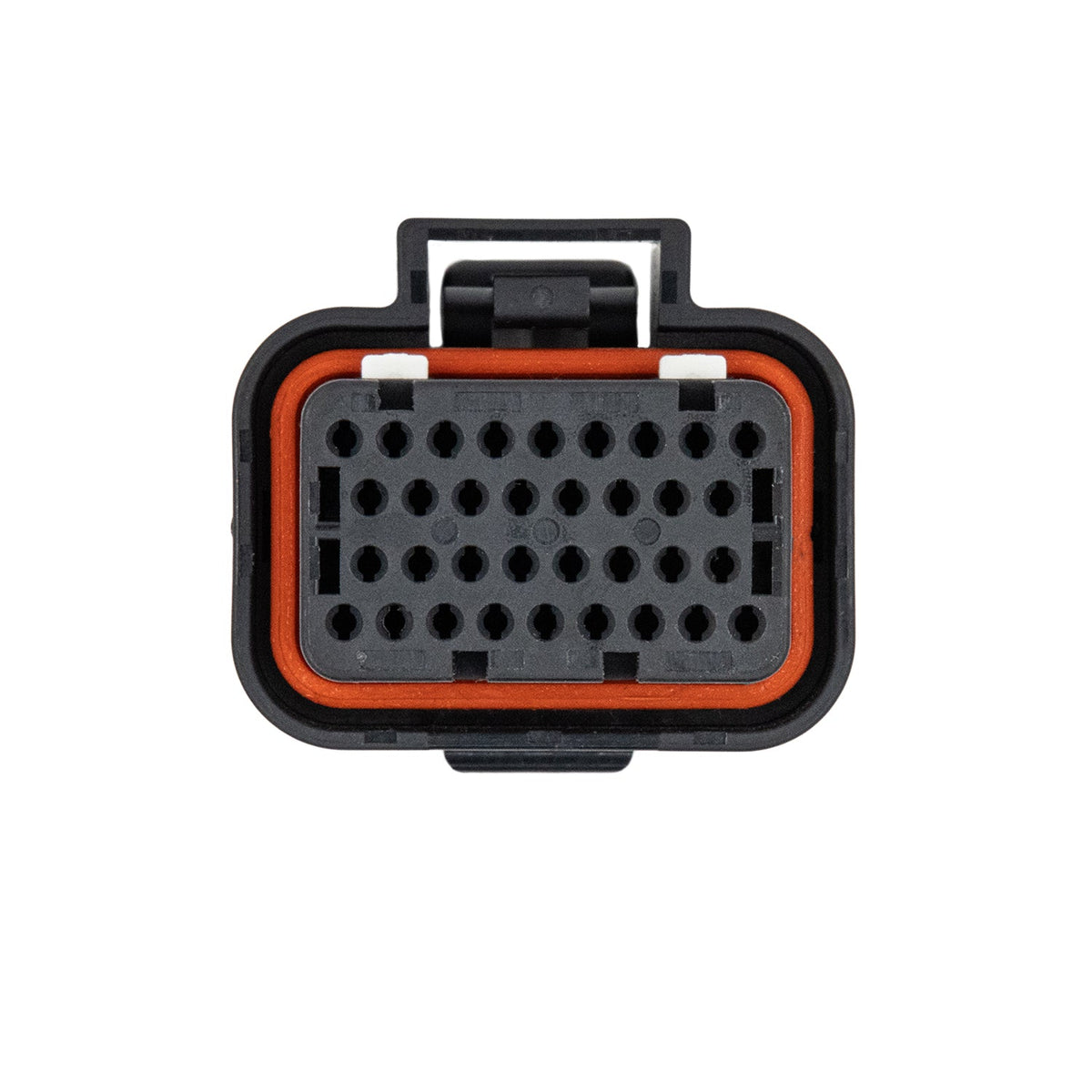 Amp Superseal 34 Pin ECU connector component kit 4 Keyway J2A – ICT Billet