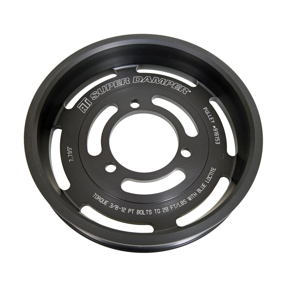 Harmonic Balancer | LS Engine Components | LS Parts - ICT Billet