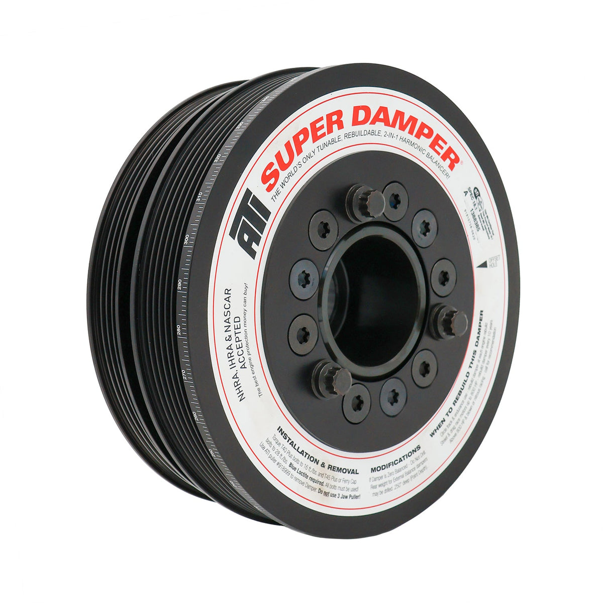 Harmonic Balancer | LS Engine Components | LS Parts - ICT Billet