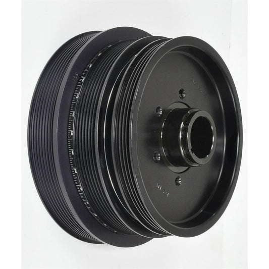 ATI Super Damper Harmonic Balancer Pulley for LSA – ICT Billet