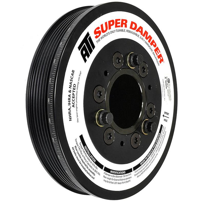 Harmonic Balancer | LS Engine Components | LS Parts - ICT Billet