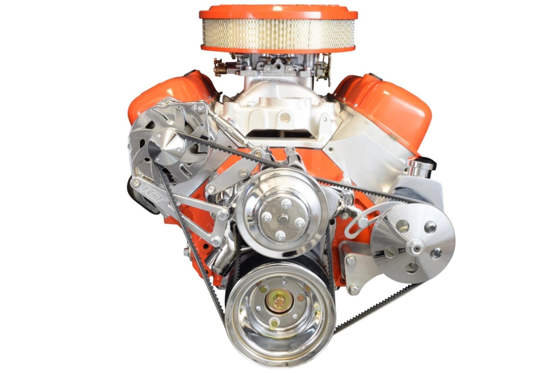 Alternator | BBC Brackets | Big Block Chevy (BBC) - ICT Billet
